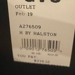 H by Halston | Bags | H By Halston Purse Black | Poshmark